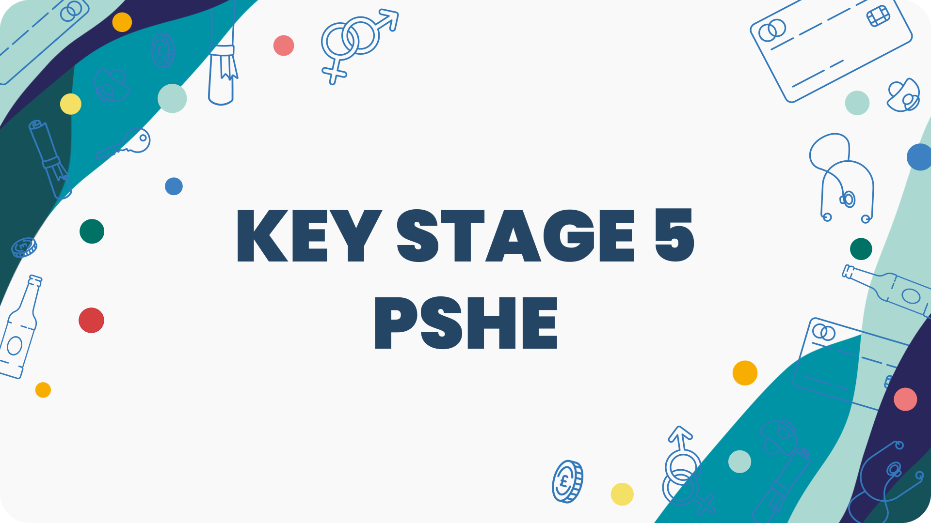 Key Stage 5 PSHE